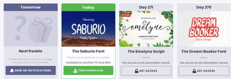 Best Free Fonts for Vinyl Cutting: 1 Huge List of Fonts