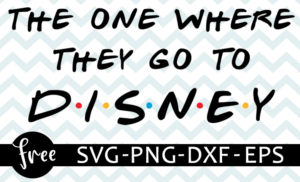 Disney SVG Files: Free & Premium Disney-Themed Cut Files!